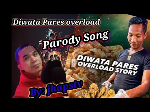 Pares Overload ni Diwata ( Parody Song ) by: jhapstv / VIRAL - YouTube
