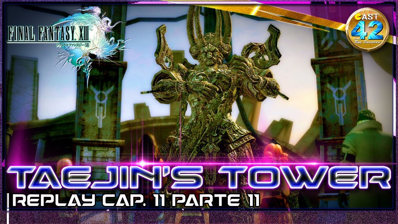 FINAL FANTASY XIII 『 Boss: Dahaka 』 【Detonado #39 Passo a Passo】 - YouTube