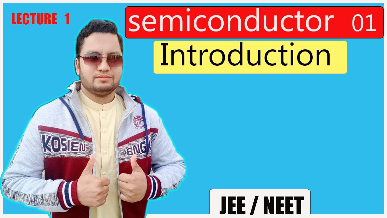 What is a semiconductor, and why are they so important? - YouTube