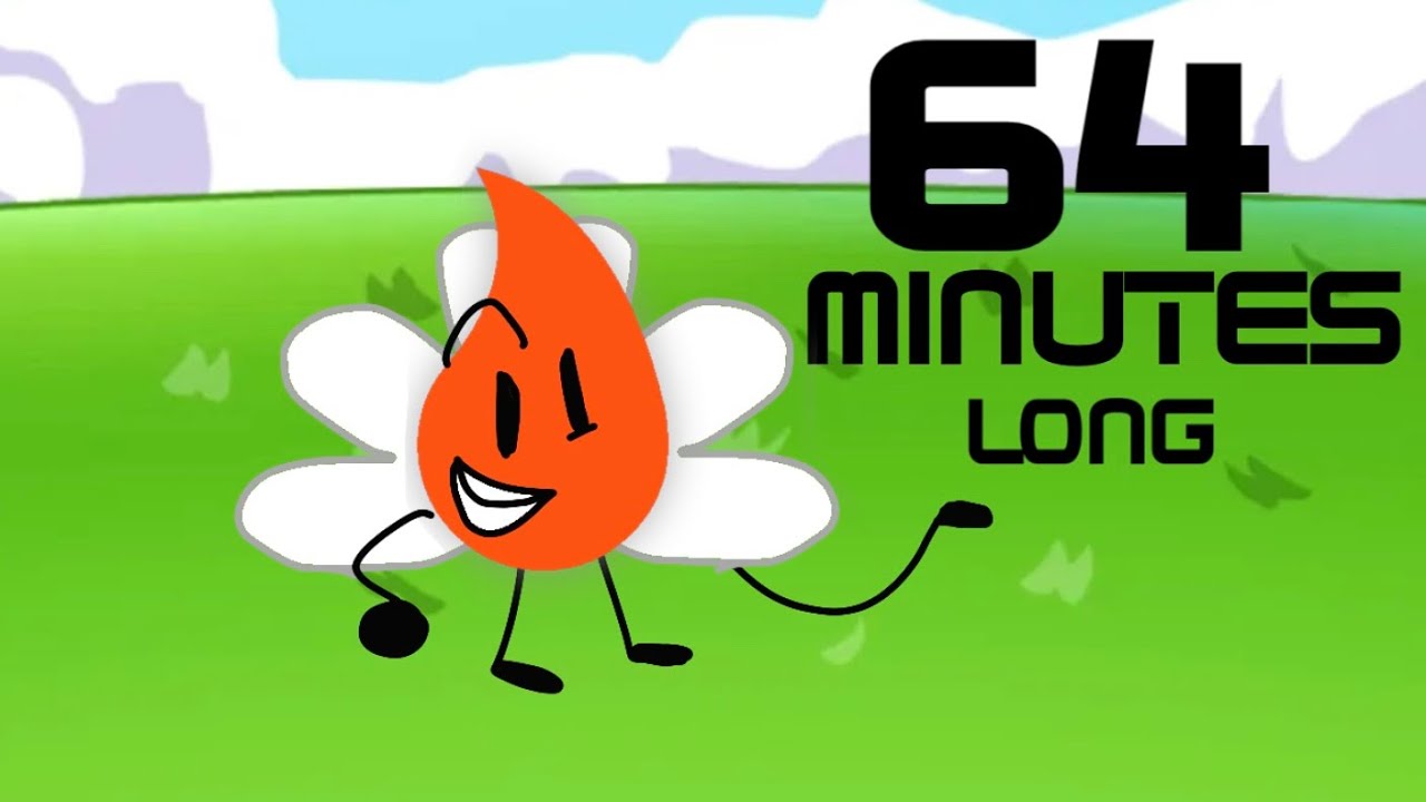 Playing the new BFDIA update as TD!! - YouTube