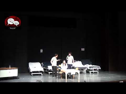 AKLI OLAN DELİRSİN [9/9] -Tiyatro oyunu (2 Perde- Komedi)