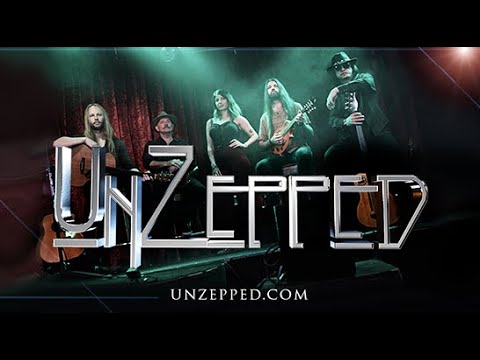 UnZepped - Acoustic Tribute To Led Zeppelin - Five Minute Promo - YouTube