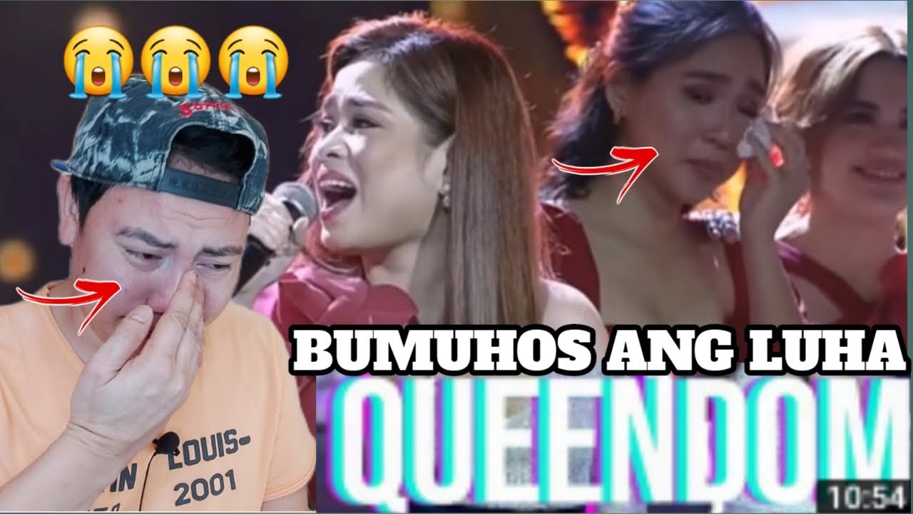 QUEENDOM NAG PAIYAK SA MOTHER'S DAY - ALL OUT SUNDAY REACTION VIDEO May ...
