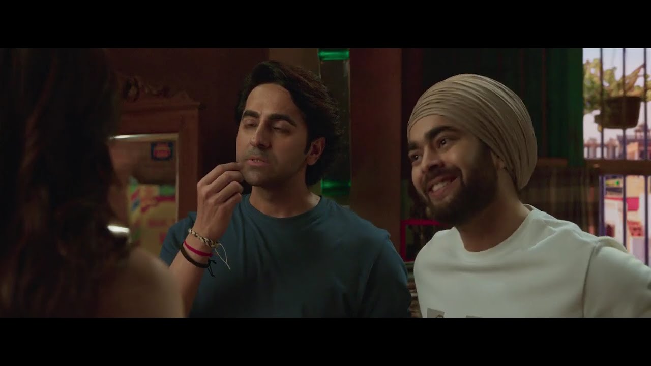 Ayushman Khurana New Comedy Movie Full HD Paresh Rawal Rajpal Yadav ...