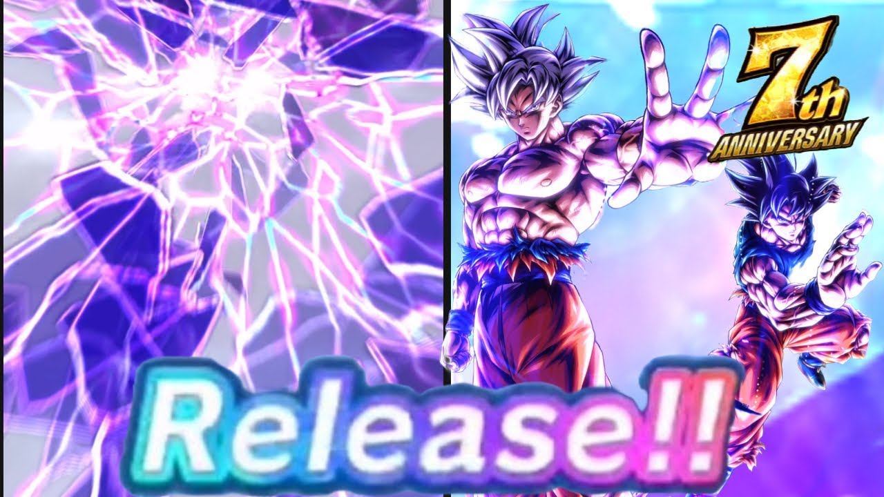 Roller Coaster 30k cc summons for the new LF transforming Ui Goku!! # ...