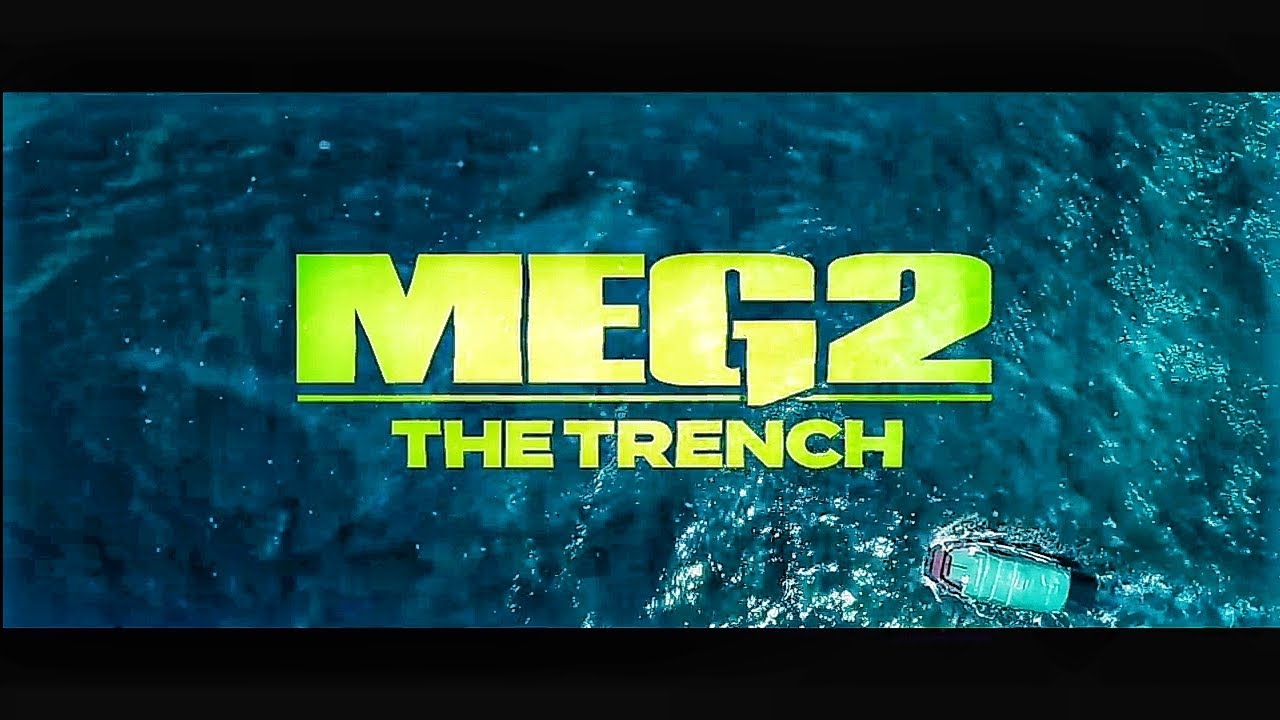 Meg2 : the Trench | Warner Bros Pictures | 8.4.23 in theaters - YouTube