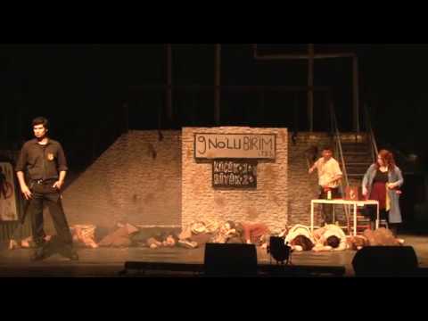Sidikli Kasabası - Company Musicals - Ekim 2015