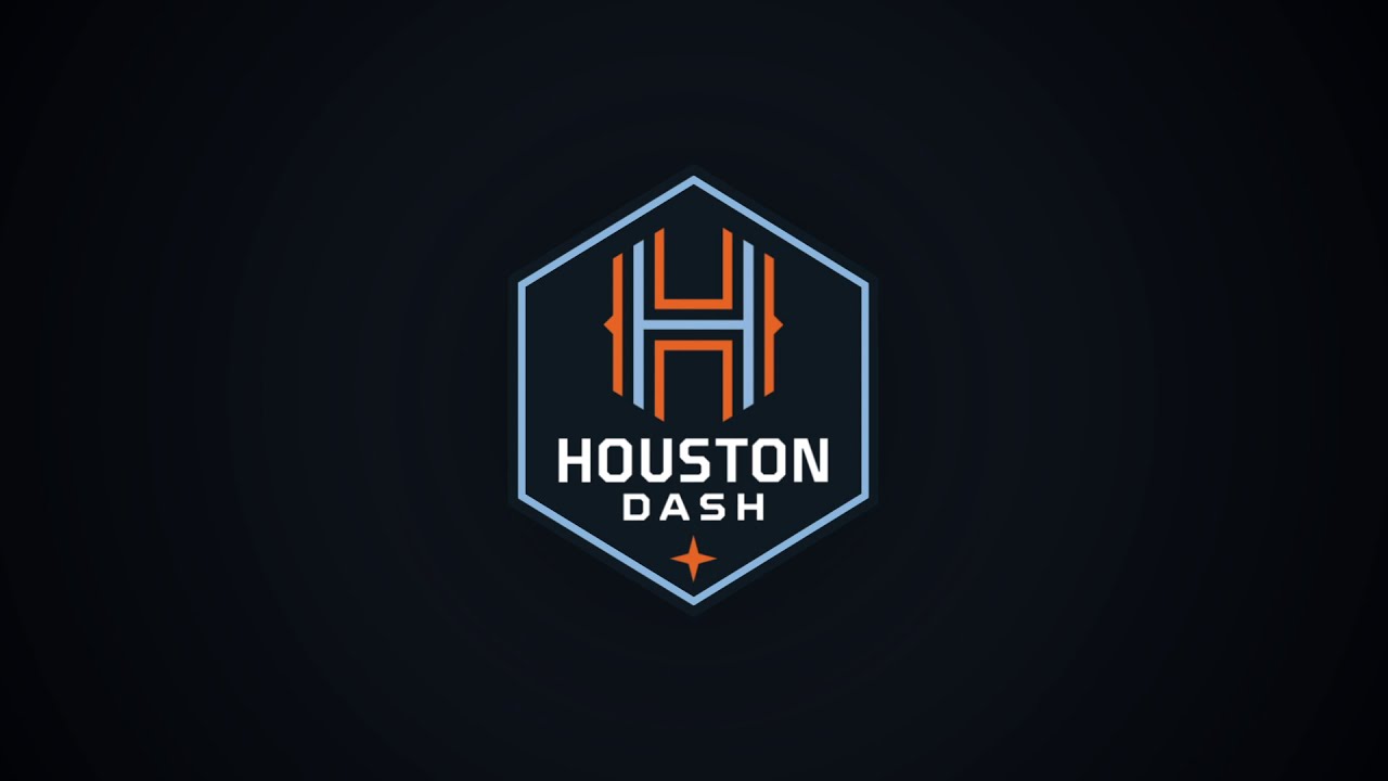 Houston Dash Crest - Detailed - YouTube