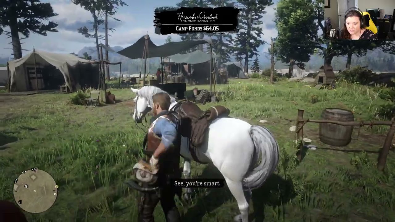 how-to-get-pearson-s-scout-jacket-in-red-dead-redemption-2-youtube