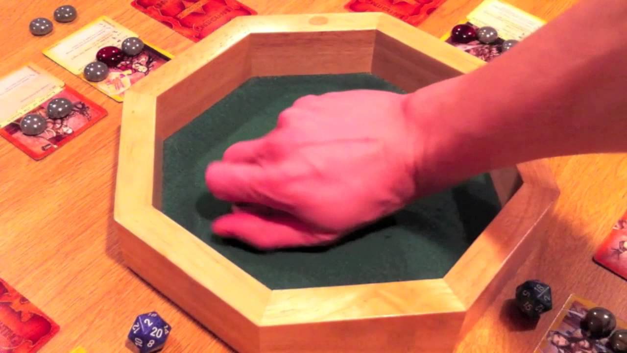 How to Play Innfighting - with Jake Wylie - YouTube