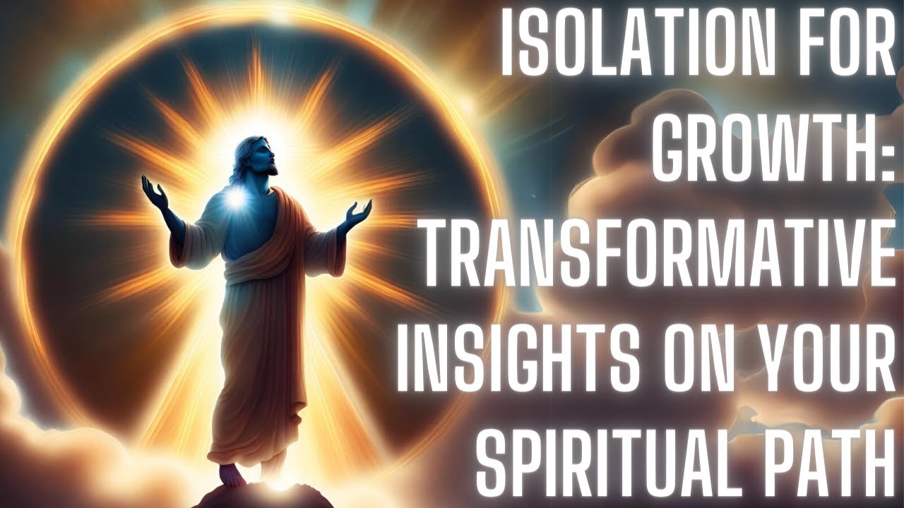 Soulful Isolation: Unveiling the Depths of Your Spirit - YouTube