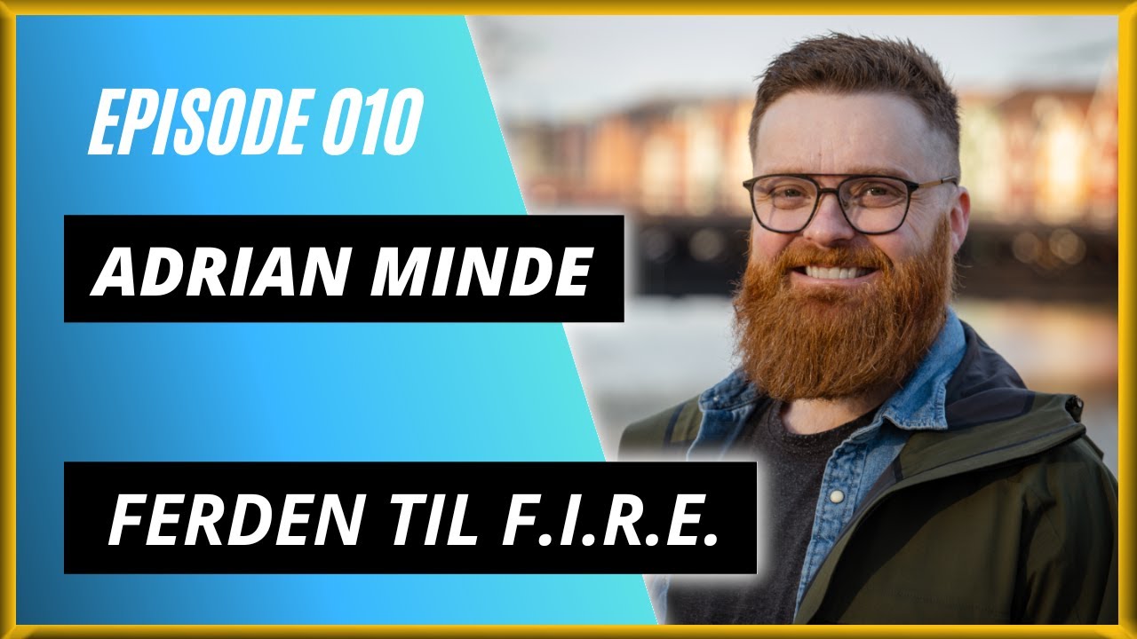 Fredrik Støle – Gjør økonomi forståelig