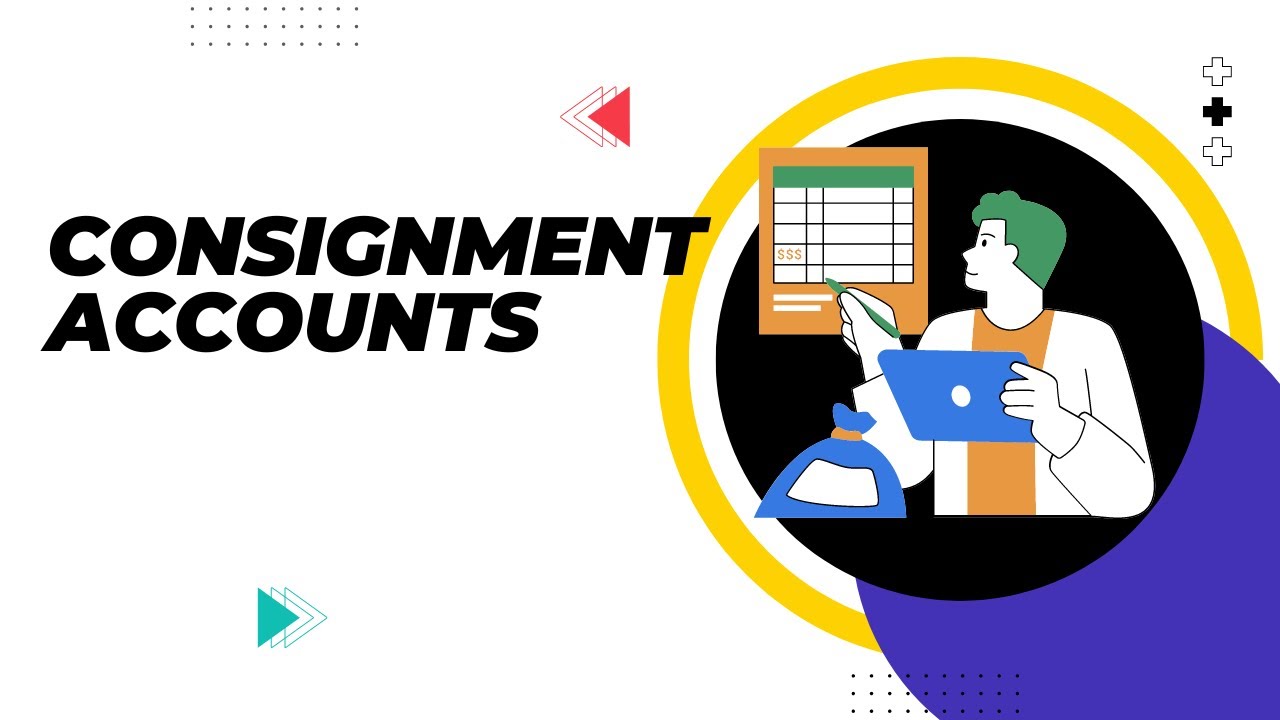 Consignment Accounts - YouTube