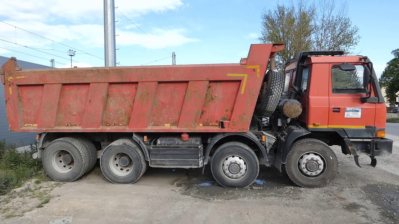 TATRA 815 TERRNO 1 8X8 2020 - YouTube