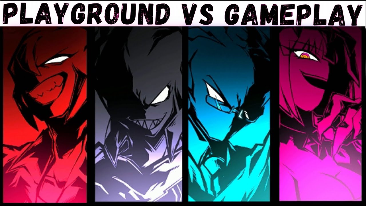 FNF Character Test | Gameplay VS Playground | FNF ENTITY MOD - YouTube