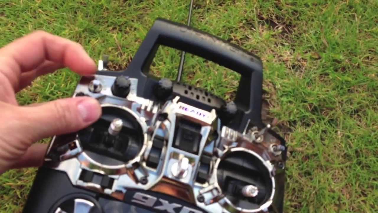 FPV How To Guide - Antenna Tracker system, Hobby King Bixler and TBS ...