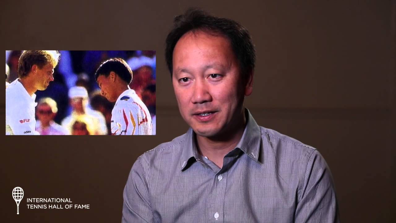 Michael Chang - Roland Garros Reflections - YouTube