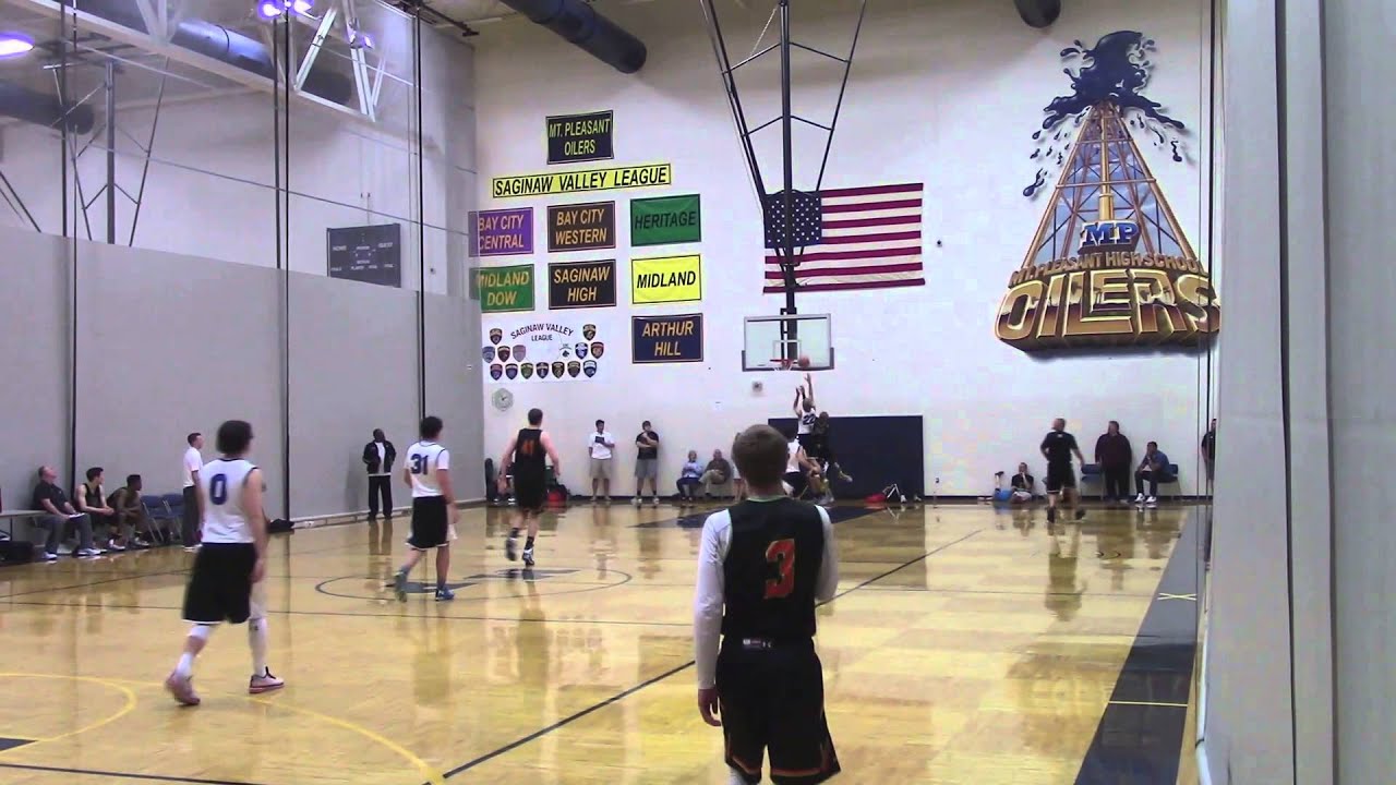 2015 Up North Challenge ACB vs Impact Elite - YouTube