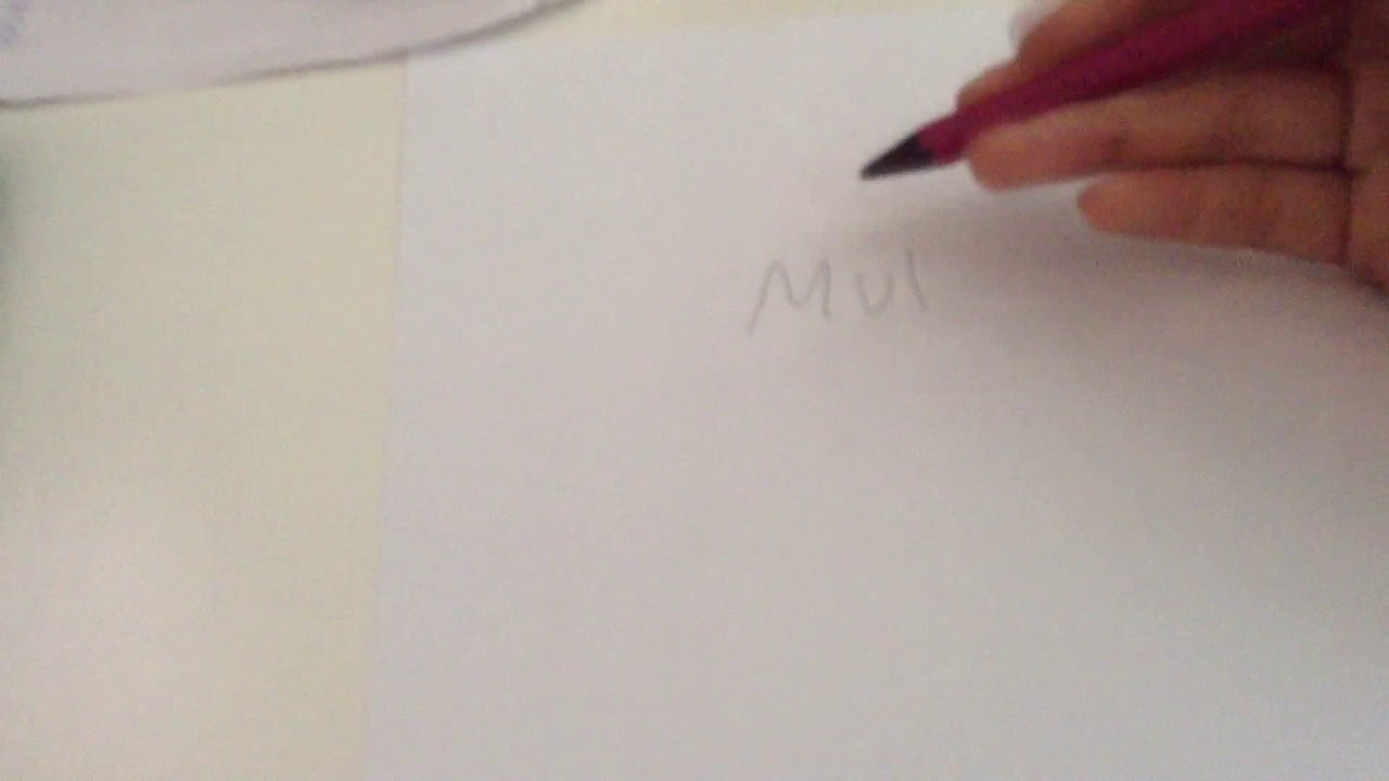 Learning multiplication - YouTube