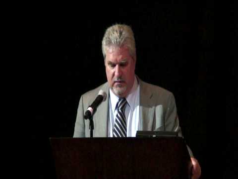Mark Erlich encourages strength at the 2008 NERCC Convention - YouTube