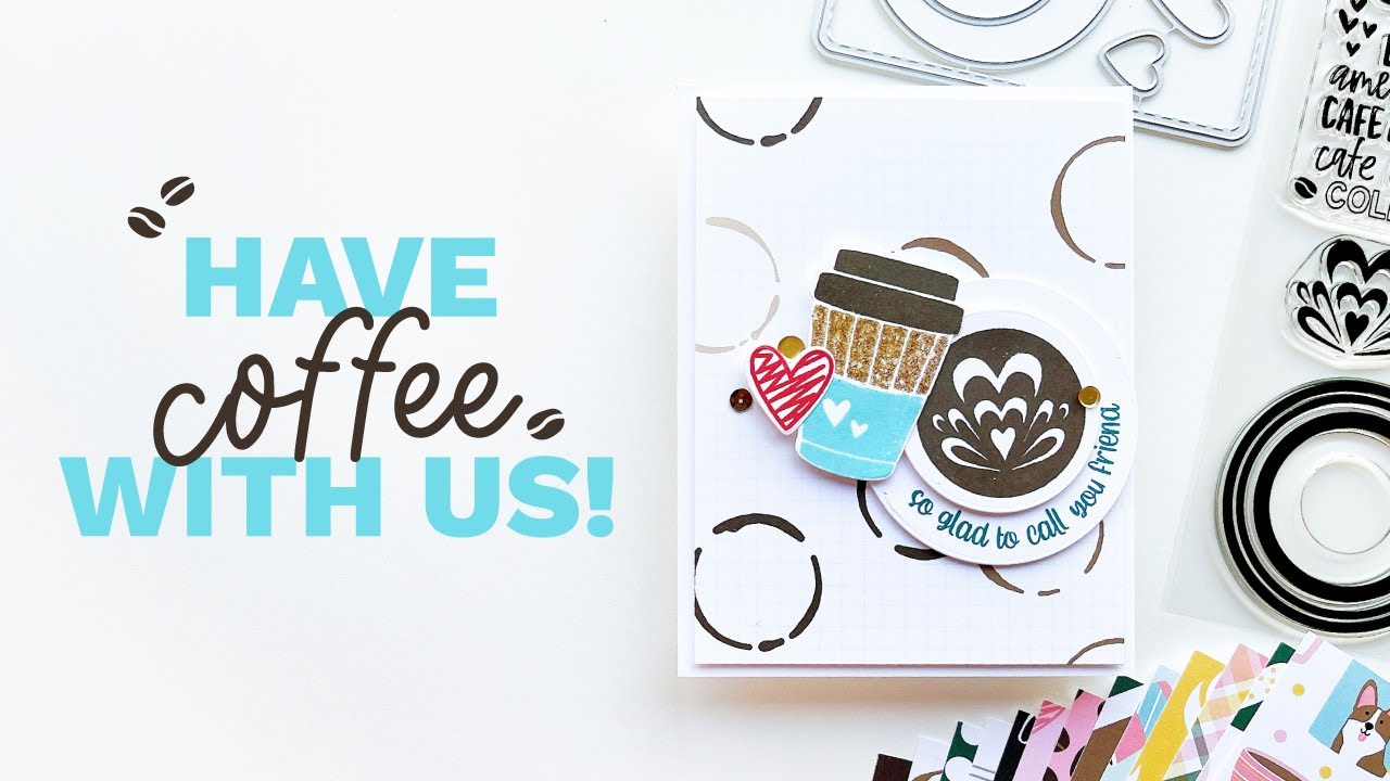 Have with Coffee with Us! - YouTube