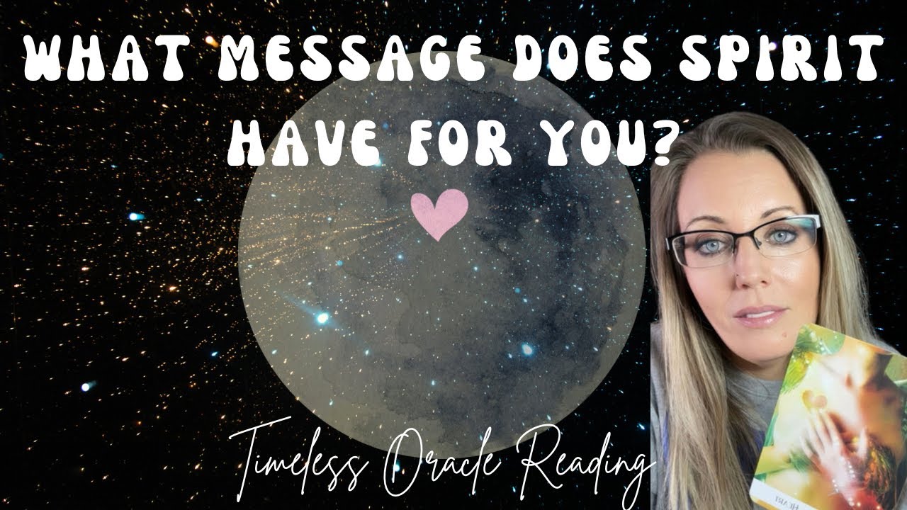 Messages From Spirit 💫 “ENOUGH! Taking Back Your Power & Thriving ...