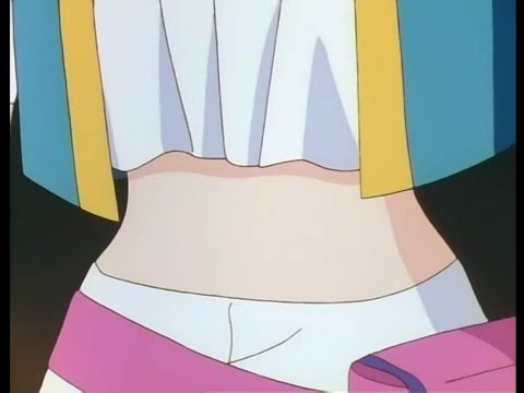 Jibaku-kun - Pink's stomach growl