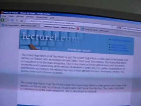 91 WPM (words per minute) - YouTube