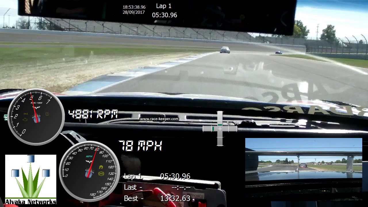 SCCA Runoffs at Indy Motor Speedway - GT2 #4 Qualifying - YouTube
