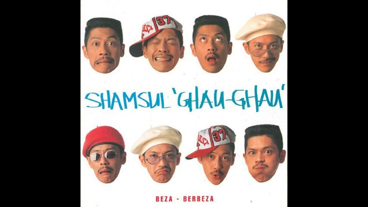 Shamsul 'Ghau Ghau' - Aku Pun Tak Tahu - YouTube Music