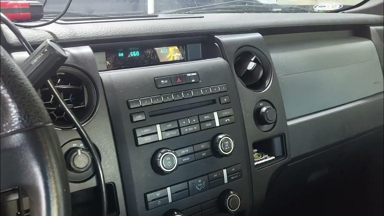 2013 Ford F-150 ABS MODULE Installation Programming And Configuration ...