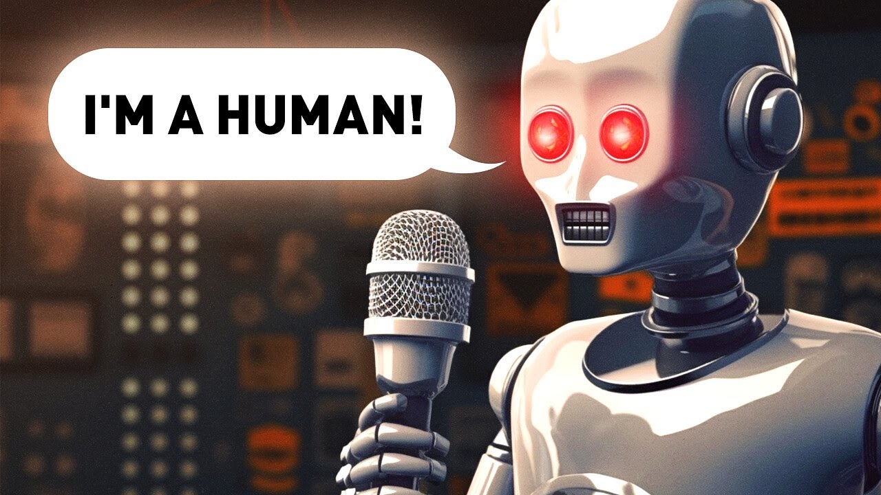 That Time AI Took Over the Radio for 13 Hours - YouTube