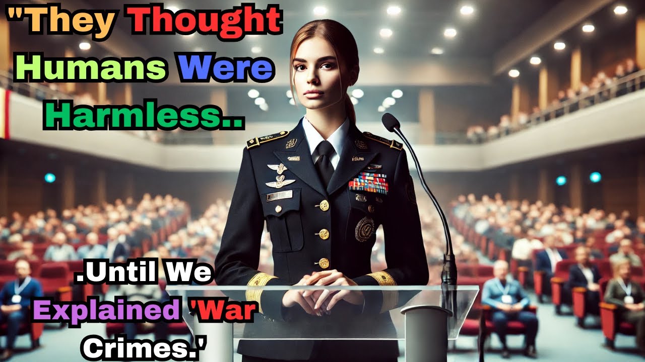 Aliens Thought Humans Were Harmless Until a Marine Explained What War ...