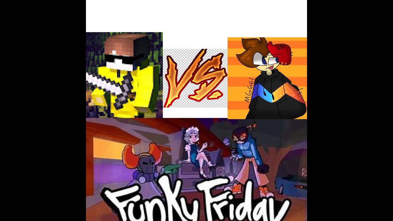 Roblox Funky Friday | Budder Shnarf Gaming VS AxelGamerXX20 - YouTube