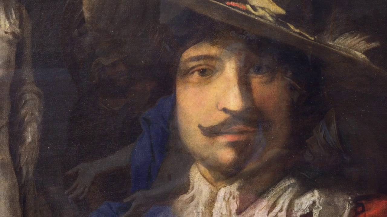"Charles Le Brun. Le peintre du Roi-Soleil" : morceaux choisis - YouTube