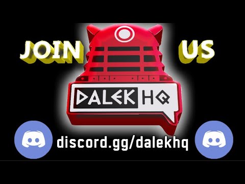 Dalek HQ Promotional Video 2 - YouTube