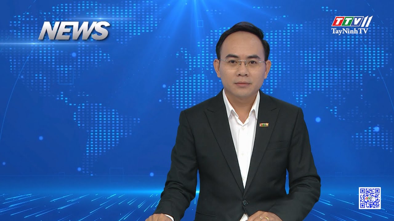 TTVNEWS 11-8-2024 | TayNinhTVToday - YouTube