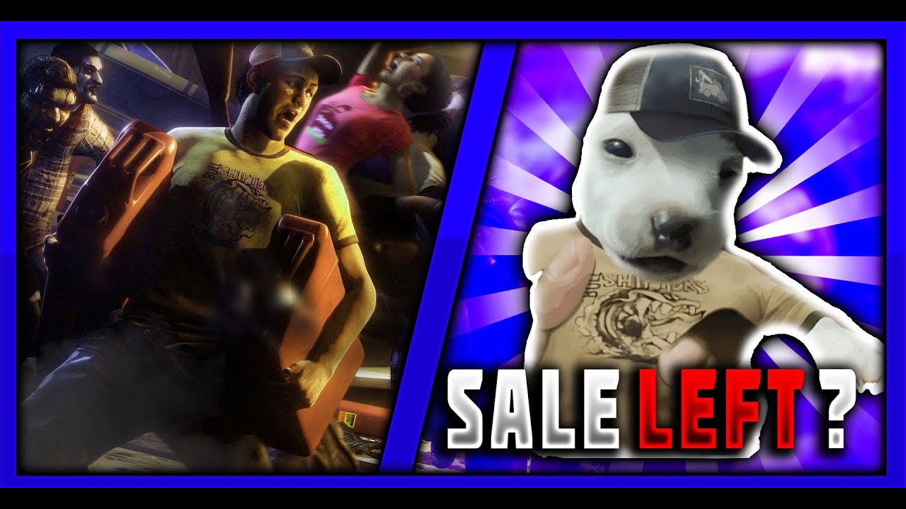 GO LEFTSITO #left4dead2envivo #envivo #left4dead2 #directo #parati #fyp ...