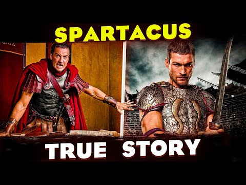 The Real History of Spartacus: Blood and Sand | The Third Servile War