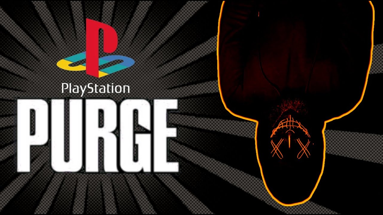 PURGING THE FREE PS1 COLLECTION - Free Game Collection - YouTube