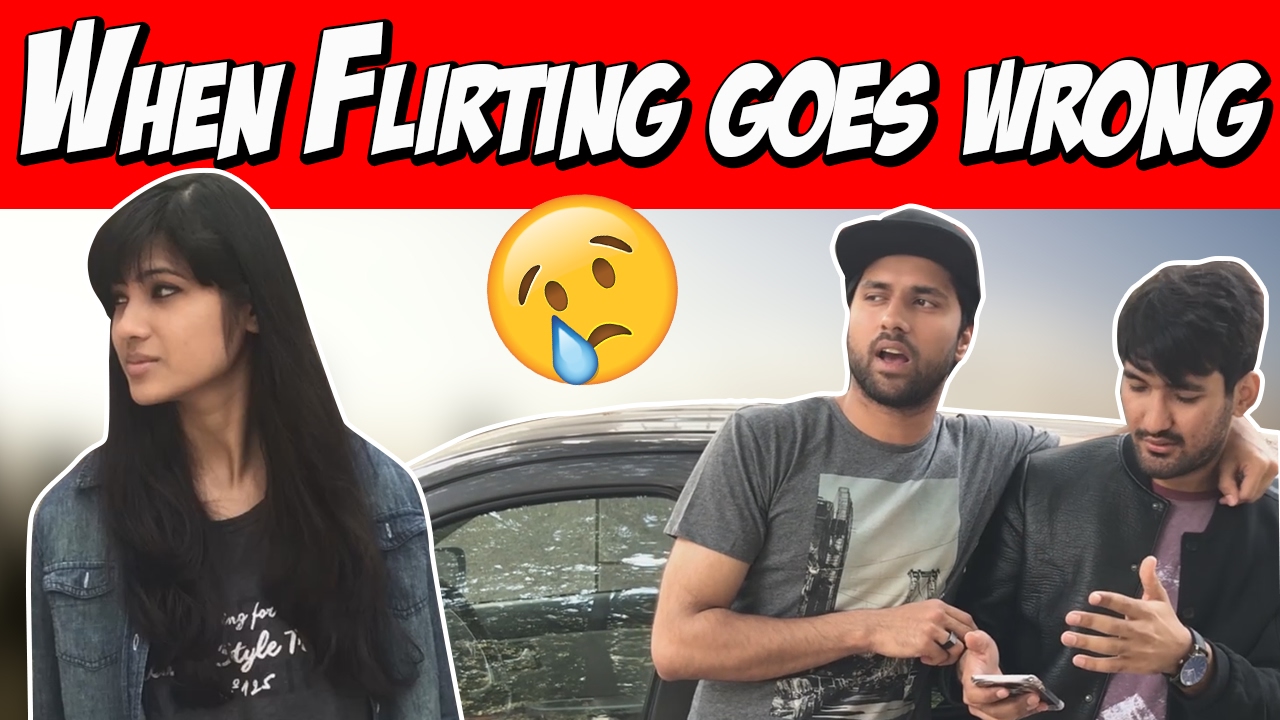 WHEN FLIRTING GOES WRONG | LaraLappa - YouTube