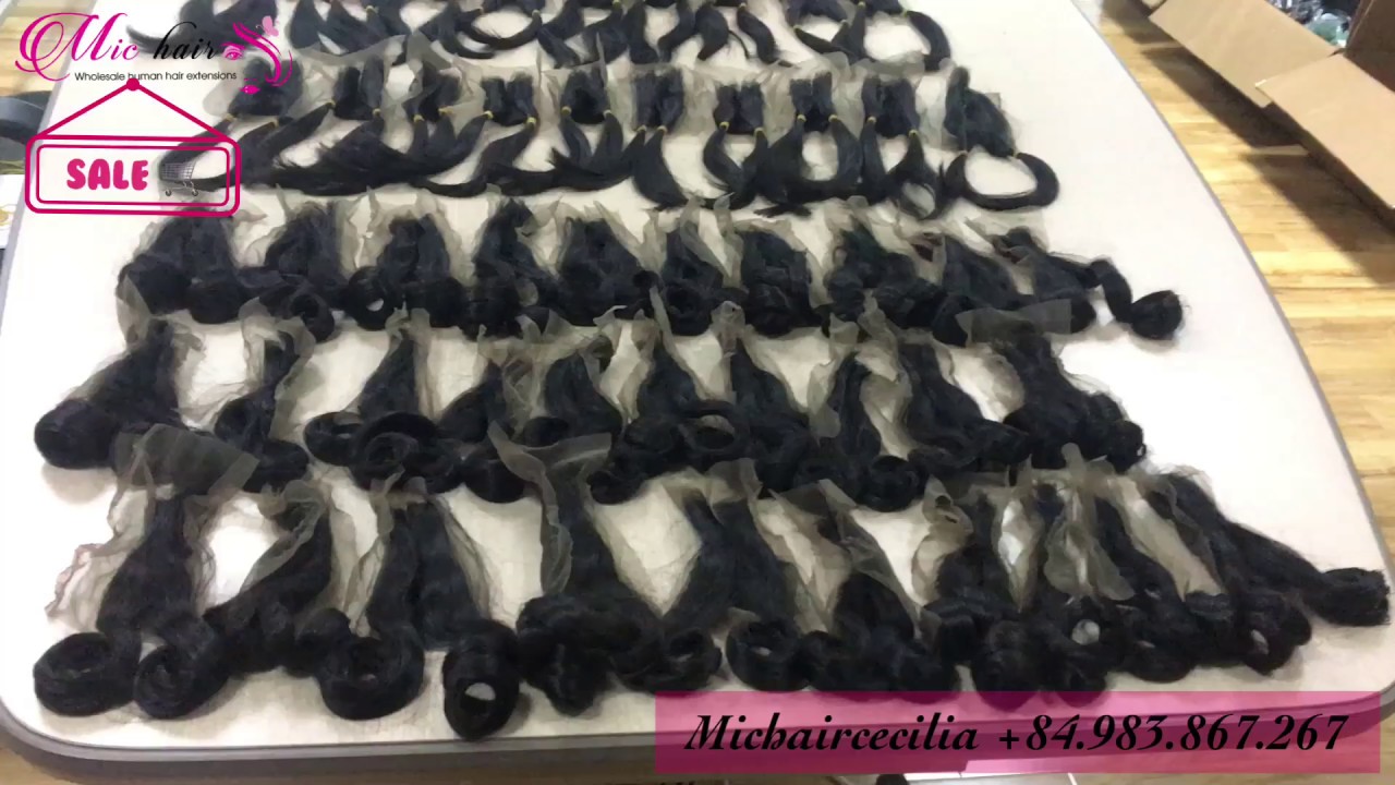 DEEP MIDDLE PART LACE CLOSURES 2x4 2x6 Kim K Inspired - YouTube