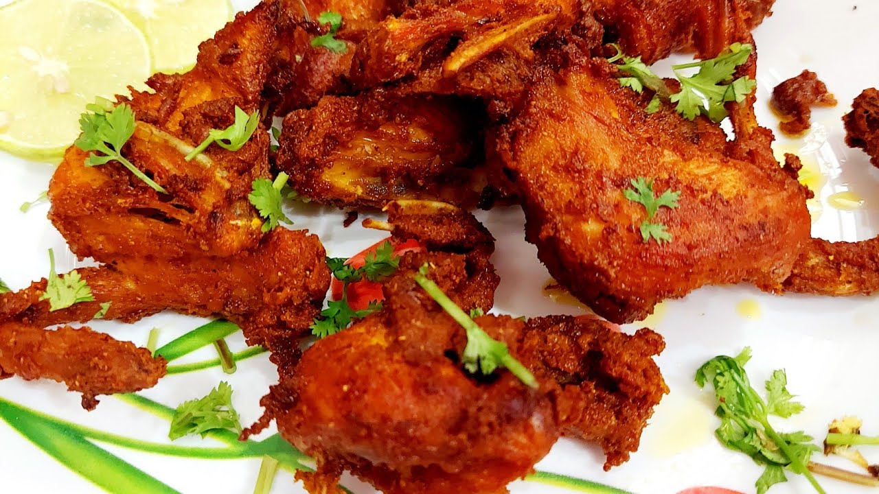 மொறு மொறு காடை 65 /kaadai 65 fry recipe 😋 - YouTube