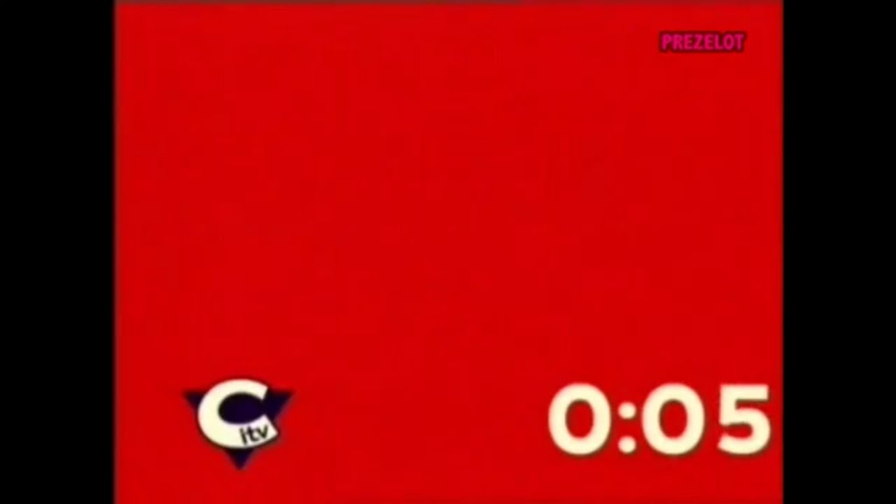 CITV Channel Launch 11th March 2006 - YouTube