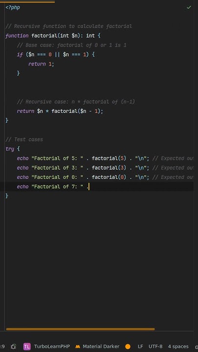 Why Does My Recursive Function Produce Unexpected Output Php Alert Fixing Unexpected Output 