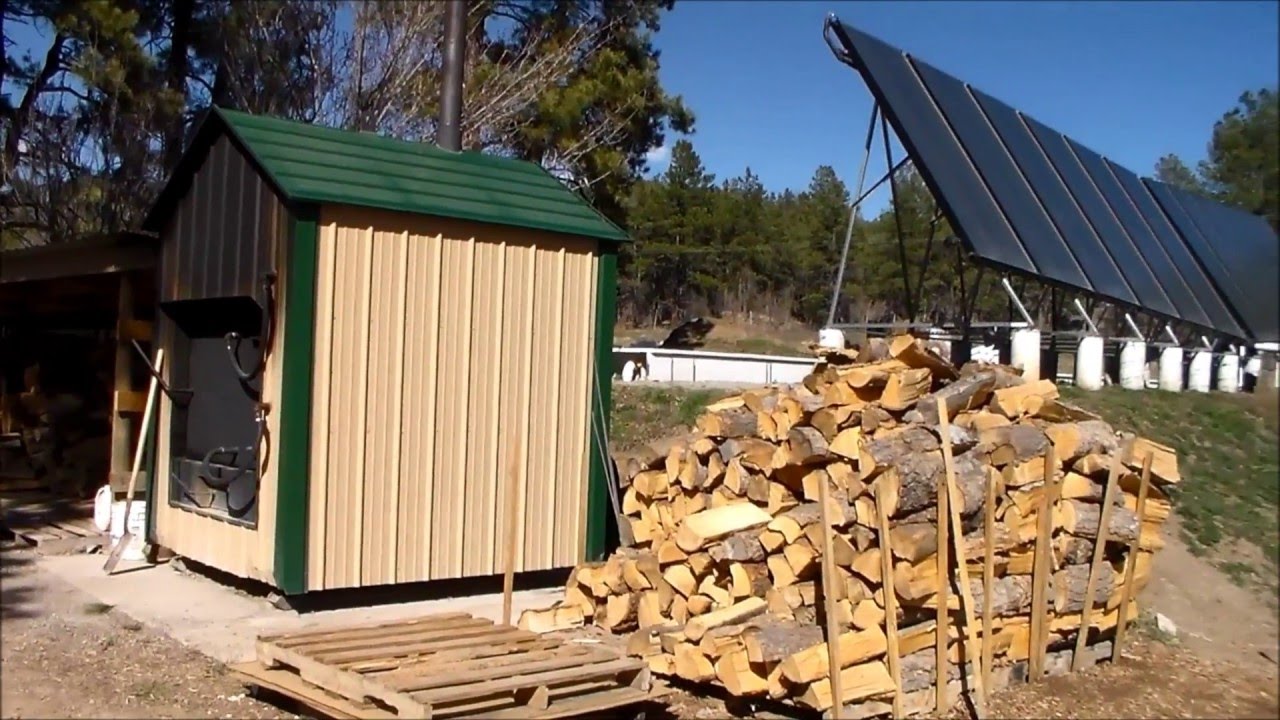 Chimney Rock Farms Tour - YouTube