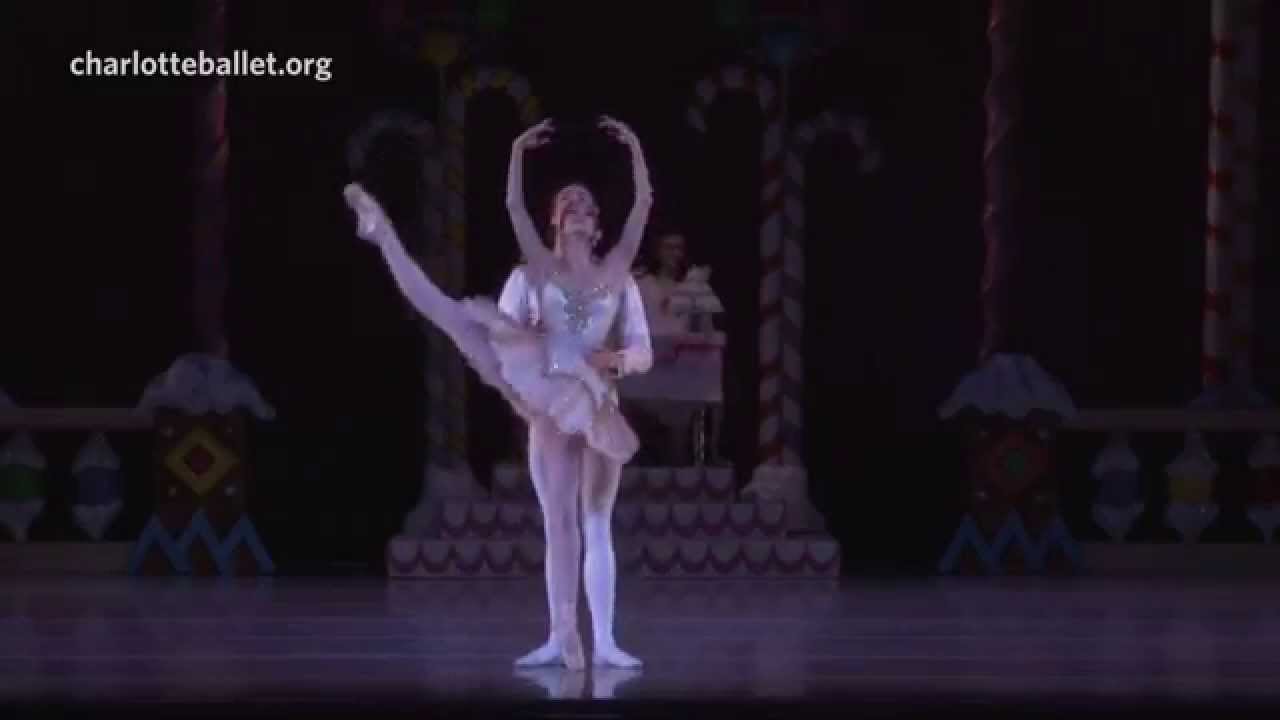 Charlotte Ballet's Nutcracker - 2014 - YouTube