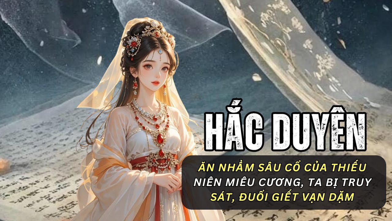 [FULL] ĂN NHẦM SÂU CỔ CỦA THIẾU NIÊN MIÊU CƯƠNG, TA BỊ TRUY SÁT, ĐUỔI GIẾT VẠN DẶM - YouTube