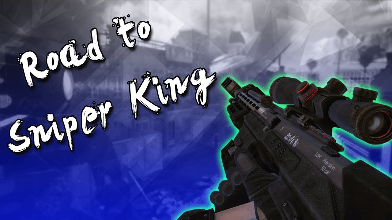 Road to Sniper King #2 (Fabi) [German/Deutsch] [HD] - YouTube