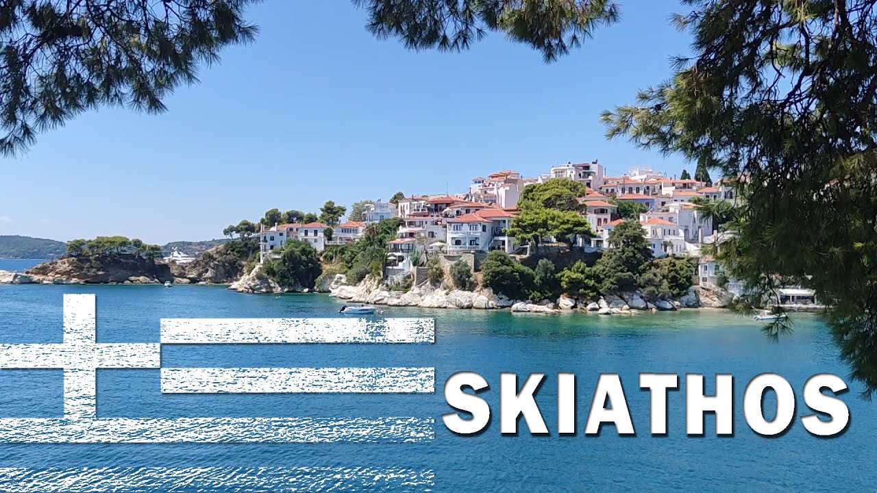 Skiathos, Greece - YouTube